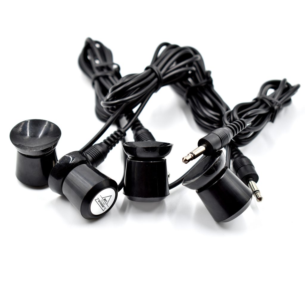 Electromagnetic Field Microphone, Ultrasonic Sounds Microphone, EM ...