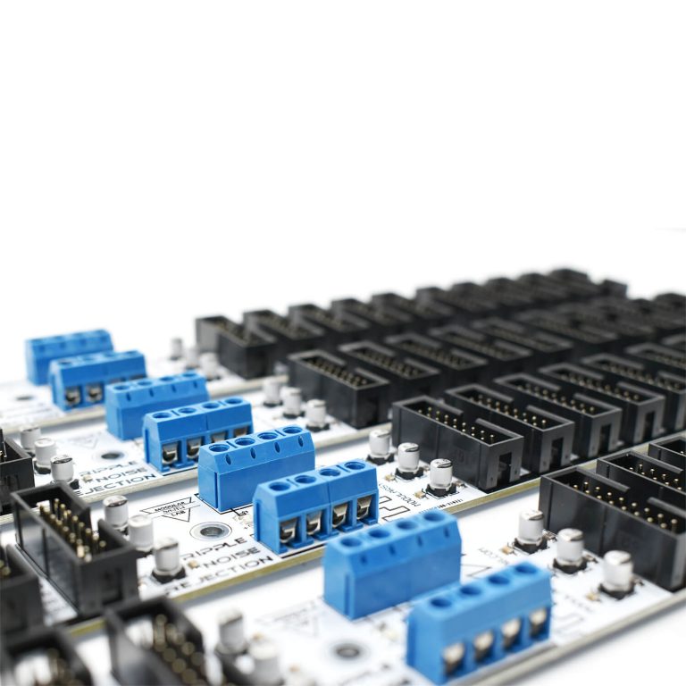Eurorack Bus Board, MSL Filter Bus Board - ModularSynthLab